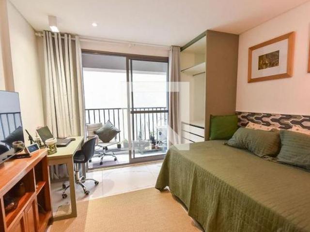 Apartamento à Venda Vila Mariana, 1 Quarto, 27 m2