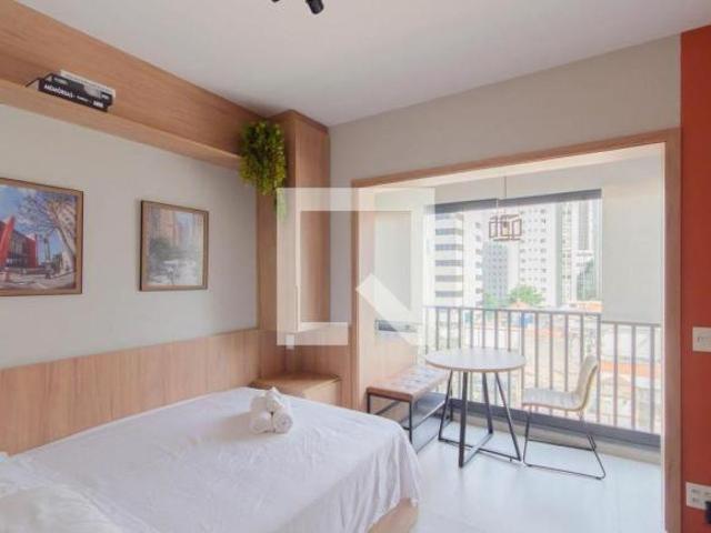 Apartamento à Venda Vila Mariana, 1 Quarto, 27 m2