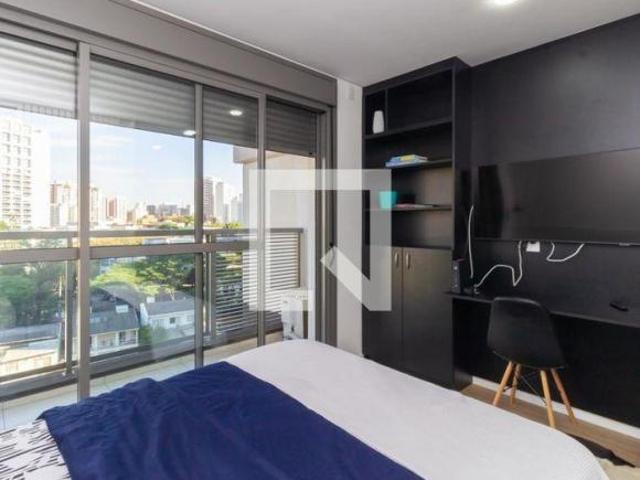 Apartamento à Venda Vila Mariana, 1 Quarto, 27 m2