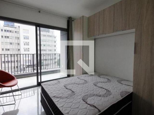 Apartamento à Venda Vila Mariana, 1 Quarto, 27 m2