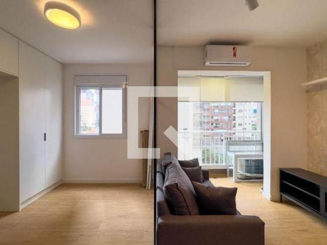 Apartamento à Venda Vila Mariana, 1 Quarto, 27 m2