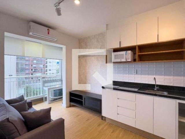 Apartamento à Venda Vila Mariana, 1 Quarto, 27 m2