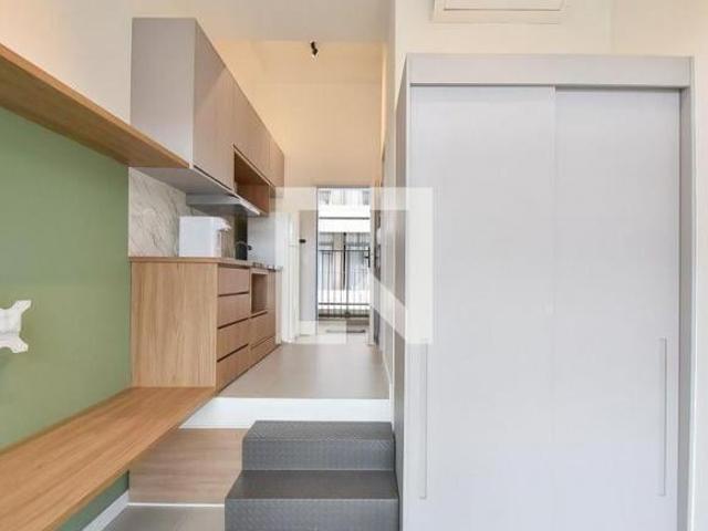 Apartamento à Venda Vila Mariana, 1 Quarto, 27 m2