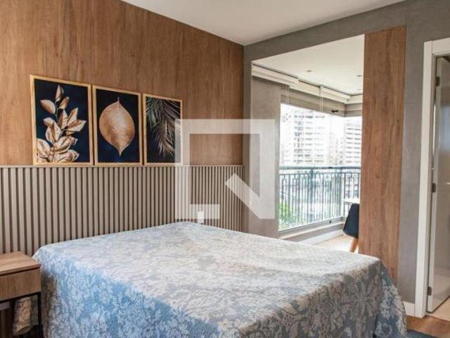 Apartamento à Venda Vila Mariana, 1 Quarto, 27 m2