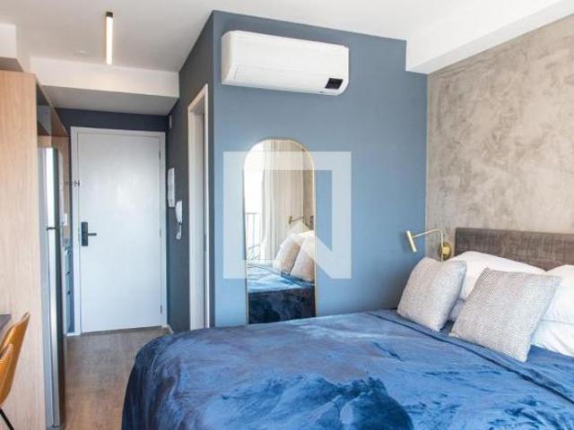 Apartamento à Venda Vila Mariana, 1 Quarto, 27 m2