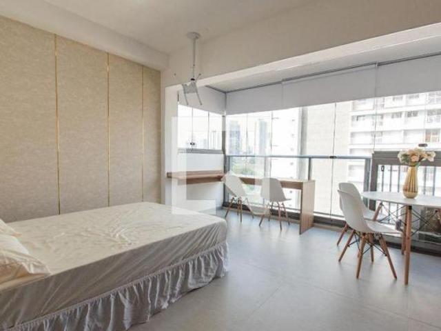Apartamento à Venda Vila Mariana, 1 Quarto, 27 m2