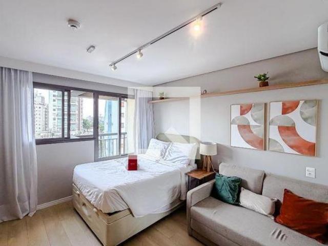 Apartamento à Venda Vila Mariana, 1 Quarto, 27 m2