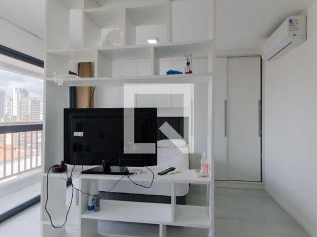 Apartamento à Venda Vila Mariana, 1 Quarto, 27 m2