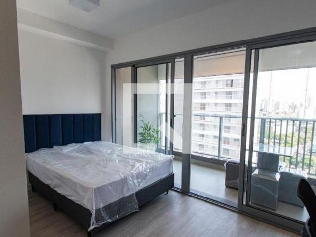 Apartamento à Venda Vila Mariana, 1 Quarto, 27 m2