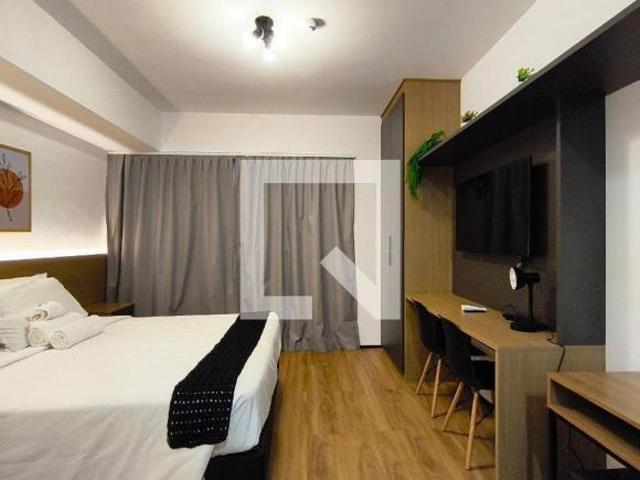 Apartamento à Venda Vila Mariana, 1 Quarto, 27 m2