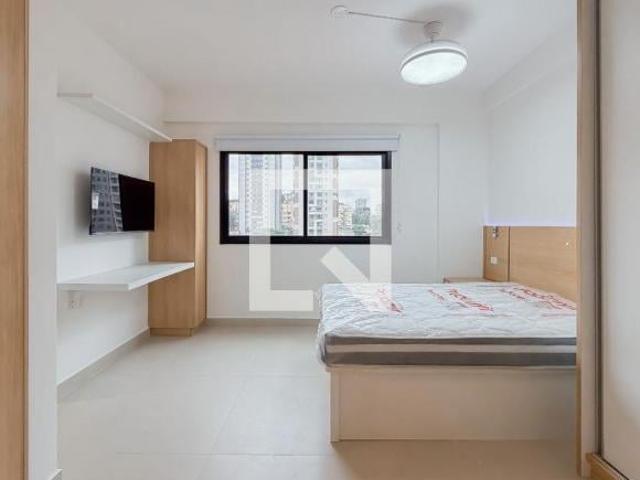 Apartamento à Venda Vila Mariana, 1 Quarto, 27 m2