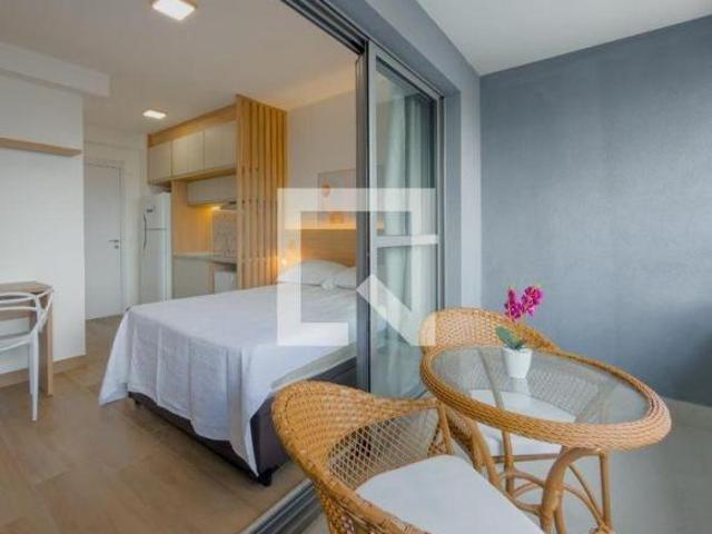 Apartamento à Venda Vila Mariana, 1 Quarto, 27 m2
