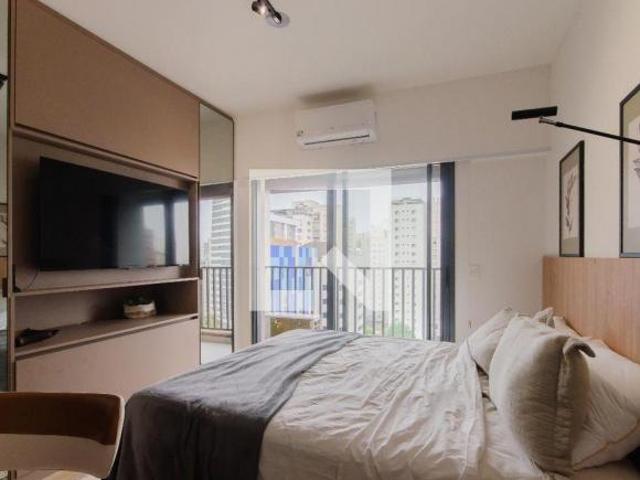 Apartamento à Venda Vila Mariana, 1 Quarto, 27 m2
