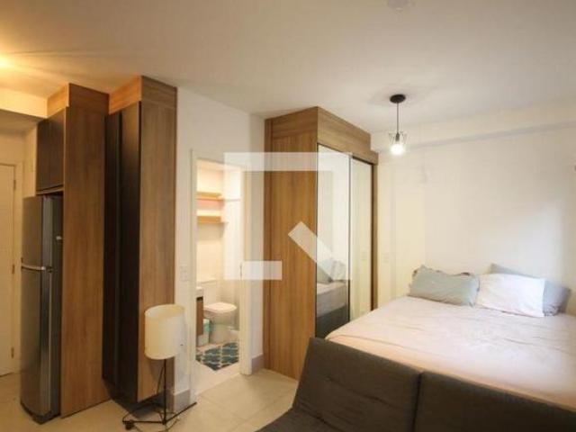 Apartamento à Venda Vila Mariana, 1 Quarto, 27 m² São Paulo