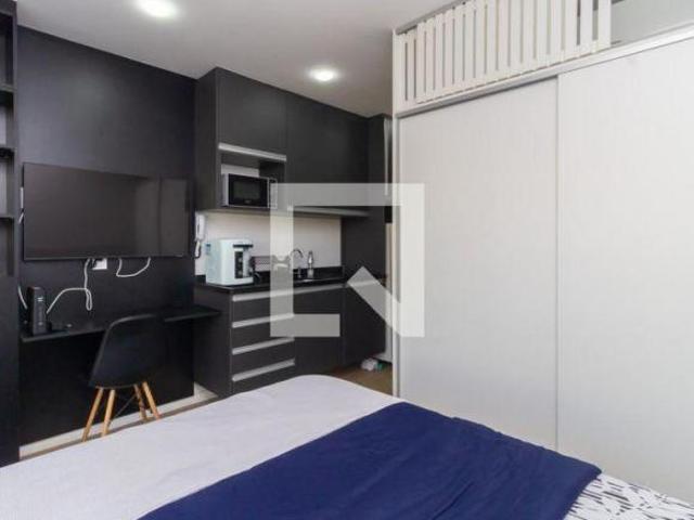 Apartamento à Venda Vila Mariana, 1 Quarto, 27 m² São Paulo