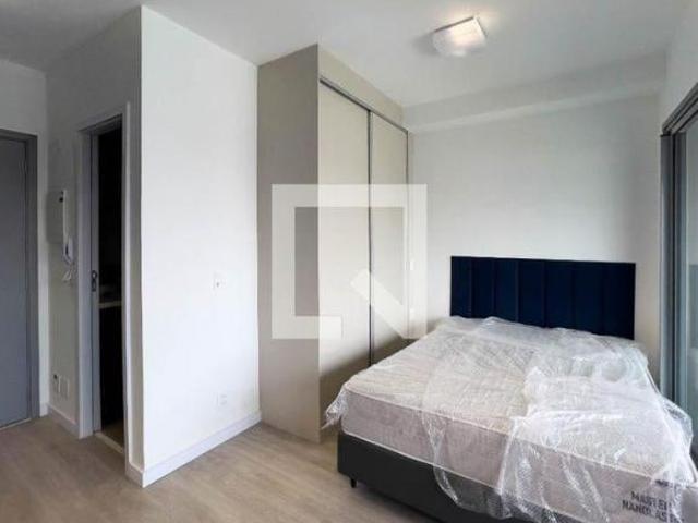 Apartamento à Venda Vila Mariana, 1 Quarto, 27 m² São Paulo