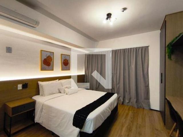 Apartamento à Venda Vila Mariana, 1 Quarto, 27 m² São Paulo