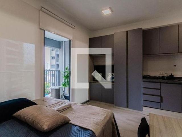 Apartamento à Venda Vila Mariana, 1 Quarto, 27 m² São Paulo