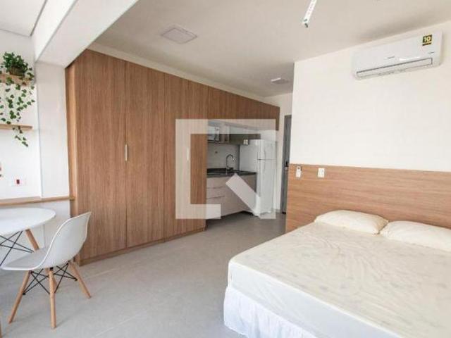 Apartamento à Venda Vila Mariana, 1 Quarto, 27 m² São Paulo