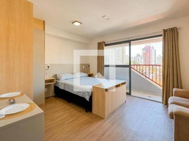 Apartamento à Venda Vila Mariana, 1 Quarto, 27 m² São Paulo