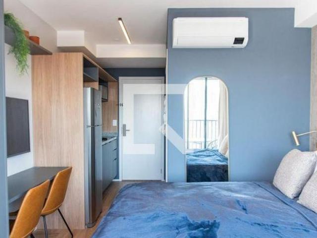 Apartamento à Venda Vila Mariana, 1 Quarto, 27 m² São Paulo