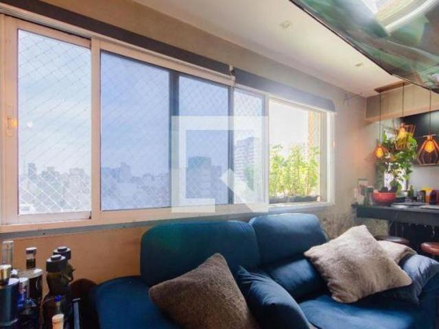 Apartamento à Venda Vila Mariana, 1 Quarto, 27 m² São Paulo