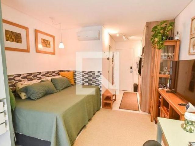 Apartamento à Venda Vila Mariana, 1 Quarto, 27 m² São Paulo