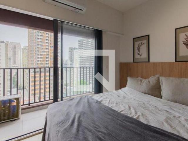 Apartamento à Venda Vila Mariana, 1 Quarto, 27 m² São Paulo