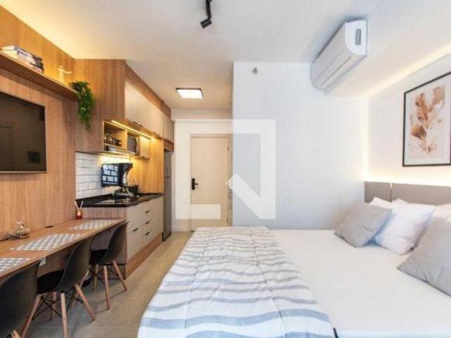 Apartamento à Venda Vila Mariana, 1 Quarto, 27 m² São Paulo