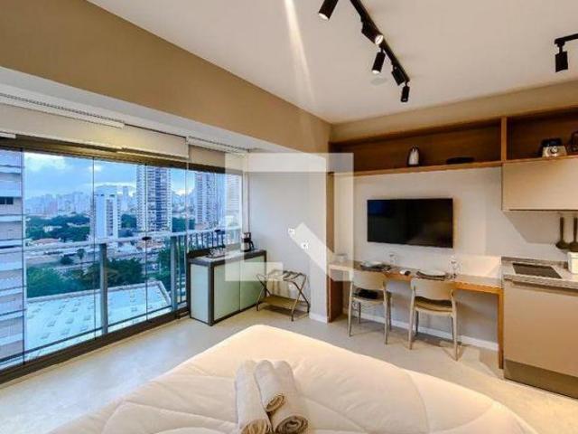 Apartamento à Venda Vila Mariana, 1 Quarto, 27 m² São Paulo