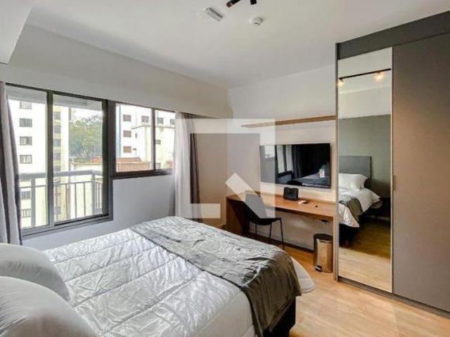 Apartamento à Venda Vila Mariana, 1 Quarto, 27 m² São Paulo
