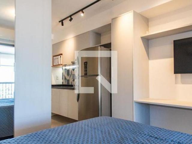 Apartamento à Venda Vila Mariana, 1 Quarto, 27 m² São Paulo