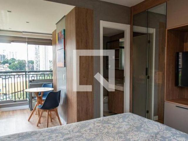 Apartamento à Venda Vila Mariana, 1 Quarto, 27 m² São Paulo