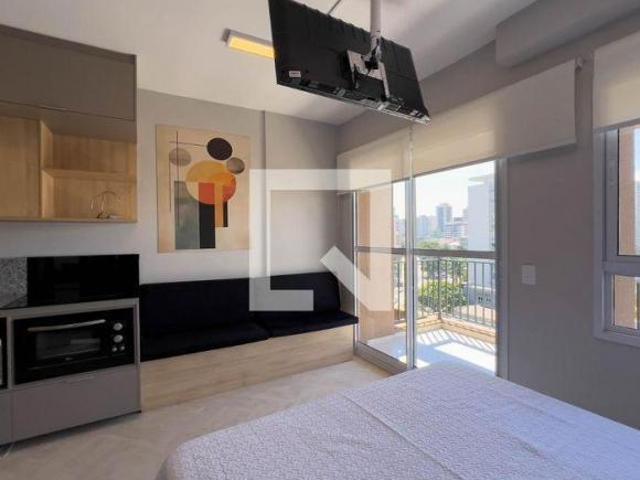Apartamento à Venda Vila Mariana, 1 Quarto, 27 m² São Paulo