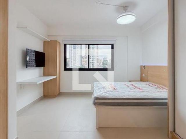 Apartamento à Venda Vila Mariana, 1 Quarto, 27 m² São Paulo