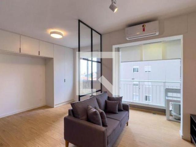 Apartamento à Venda Vila Mariana, 1 Quarto, 27 m² São Paulo