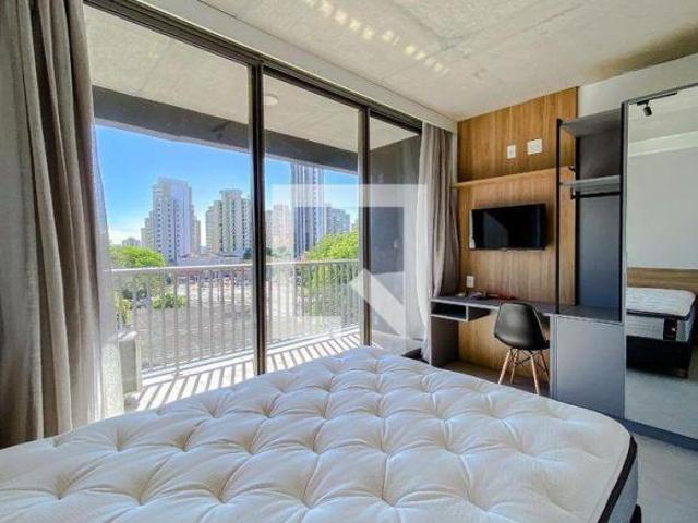 Apartamento à Venda Vila Mariana, 1 Quarto, 24 m2