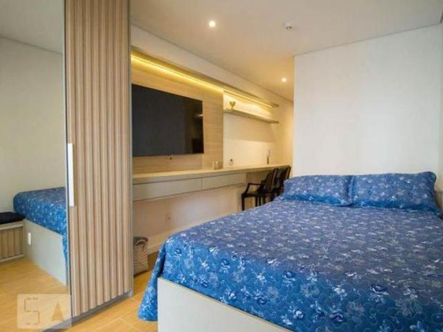 Apartamento à Venda Vila Mariana, 1 Quarto, 24 m2