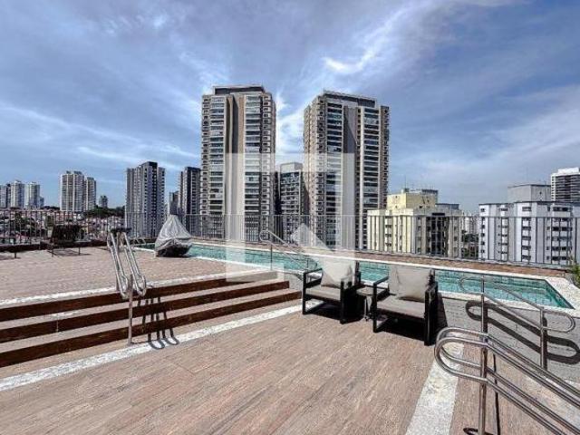 Apartamento à Venda Vila Mariana, 1 Quarto, 24 m2