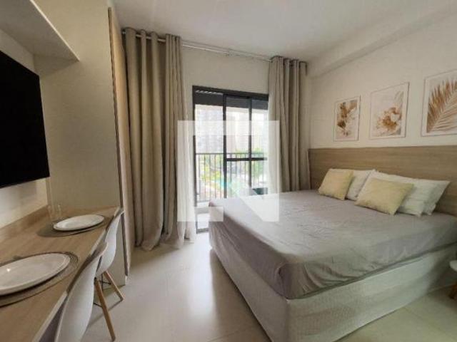 Apartamento à Venda Vila Mariana, 1 Quarto, 24 m2