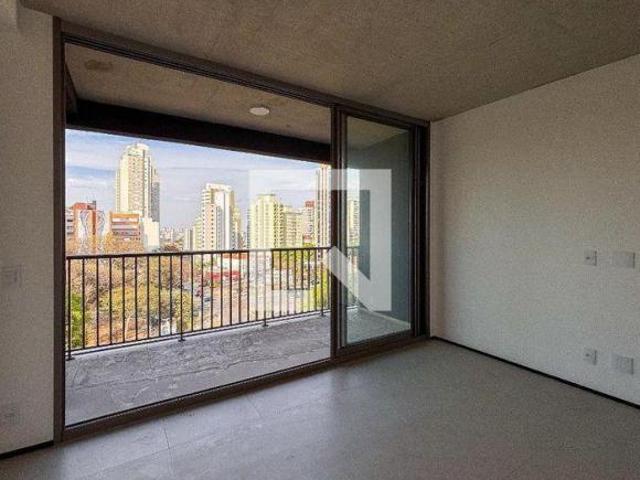 Apartamento à Venda Vila Mariana, 1 Quarto, 24 m2