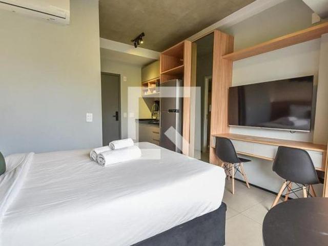 Apartamento à Venda Vila Mariana, 1 Quarto, 24 m2