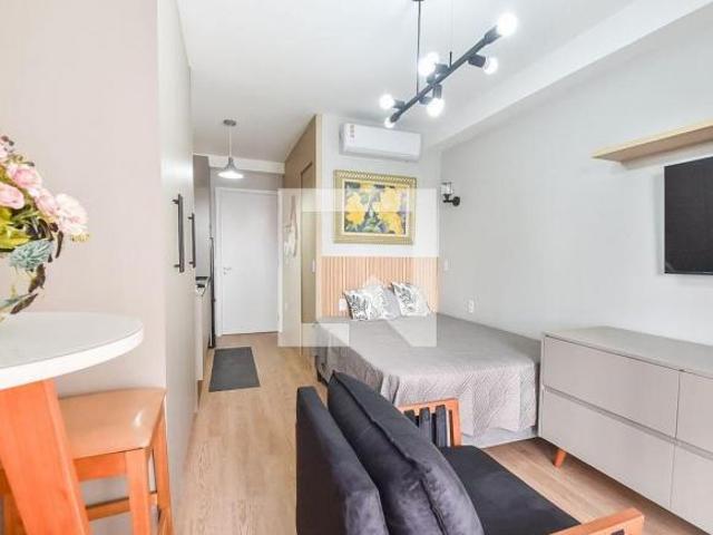 Apartamento à Venda Vila Mariana, 1 Quarto, 24 m2