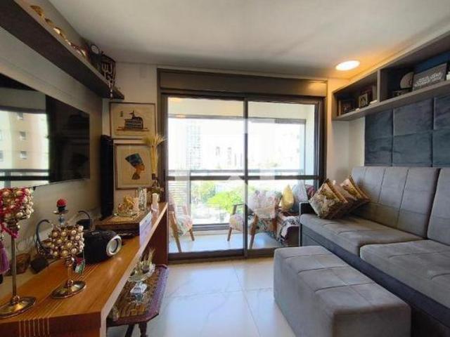 Apartamento à Venda Vila Mariana, 1 Quarto, 24 m2