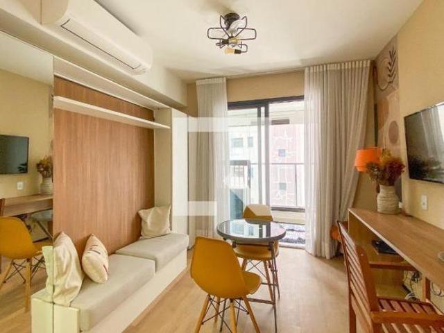 Apartamento à Venda Vila Mariana, 1 Quarto, 24 m2
