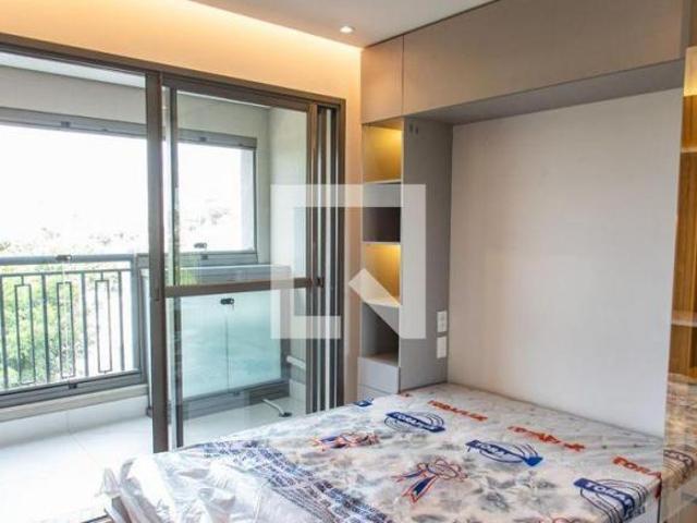 Apartamento à Venda Vila Mariana, 1 Quarto, 24 m2