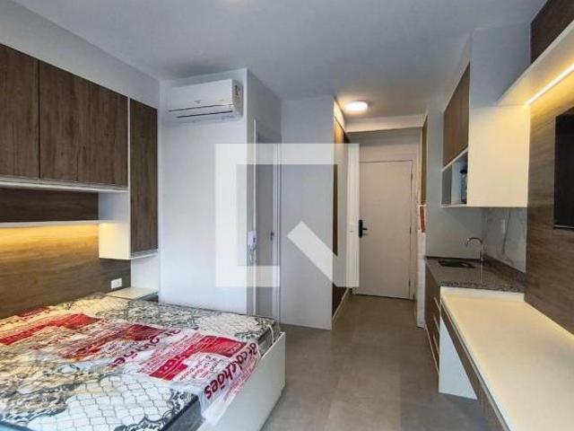 Apartamento à Venda Vila Mariana, 1 Quarto, 24 m2