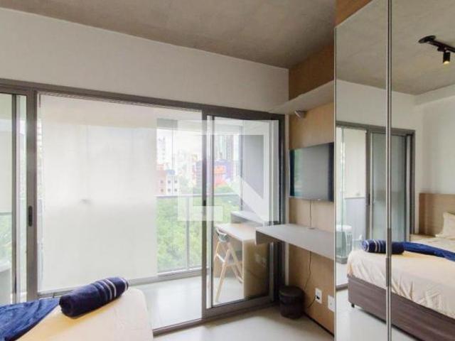 Apartamento à Venda Vila Mariana, 1 Quarto, 24 m2