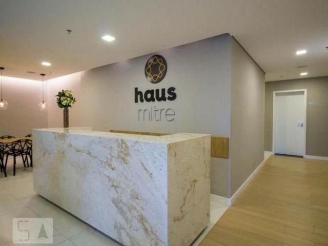 Apartamento à Venda Vila Mariana, 1 Quarto, 24 m2