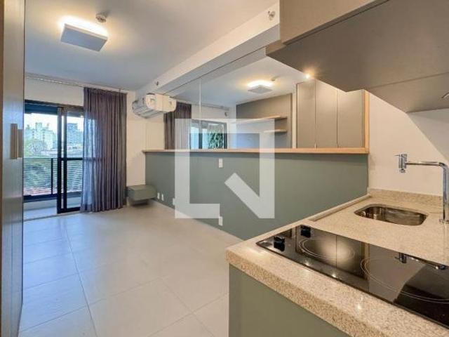 Apartamento à Venda Vila Mariana, 1 Quarto, 24 m2